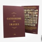 Catholicart – Le Catéchisme en Images 1893 – Livre broché 140 pages A4